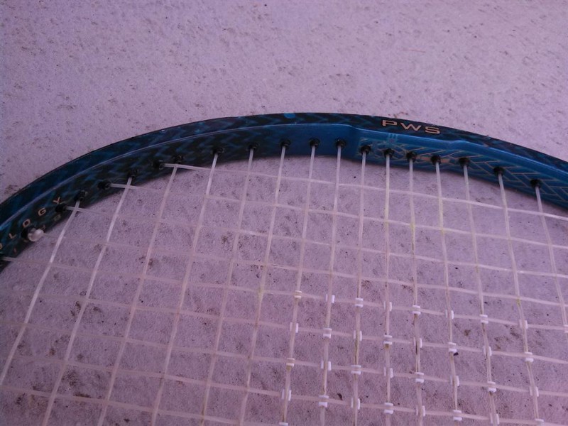 Wilson Pete Sampras Autograph | Talk Tennis