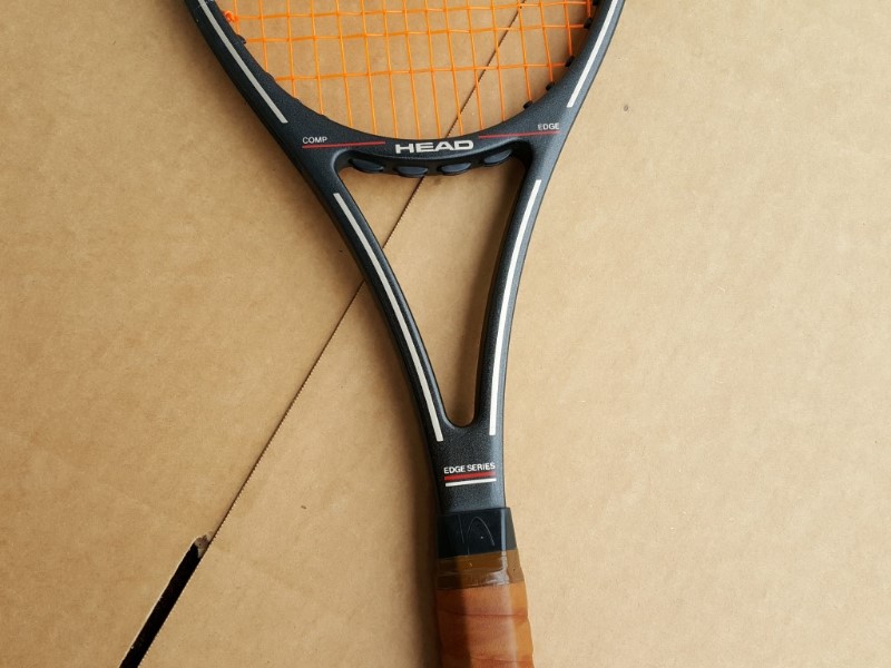 Head Comp Edge? | Talk Tennis