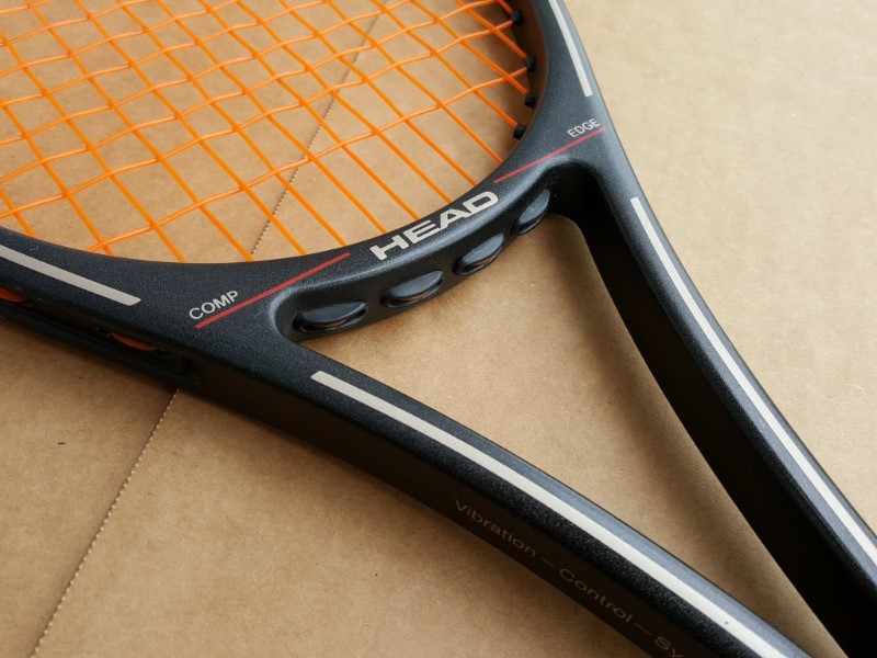Head Comp Edge? | Talk Tennis